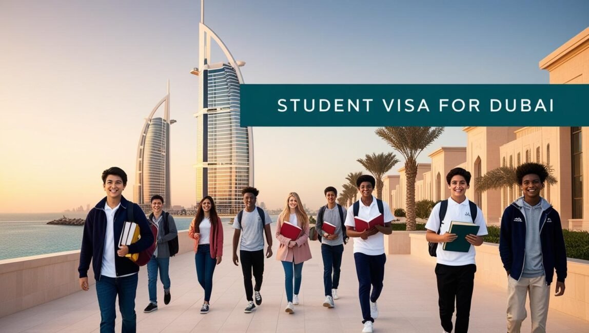Dubai Student Visa 2025 - Requirements, Costs & Process